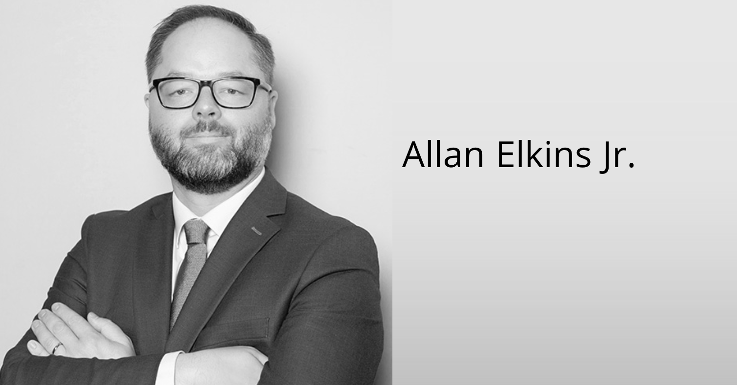 About Attorney Allan Elkins Jr.